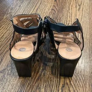 dressbarn | Shoes | Gladiator Style Heels | Poshmark